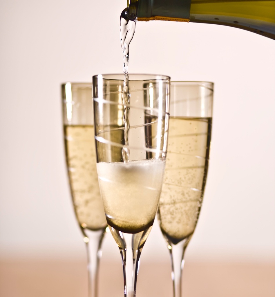 Prosecco glass | Classic Rock